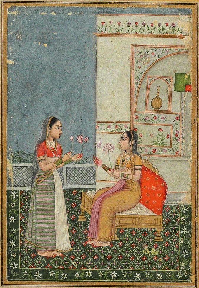 Indian Miniature Paintings