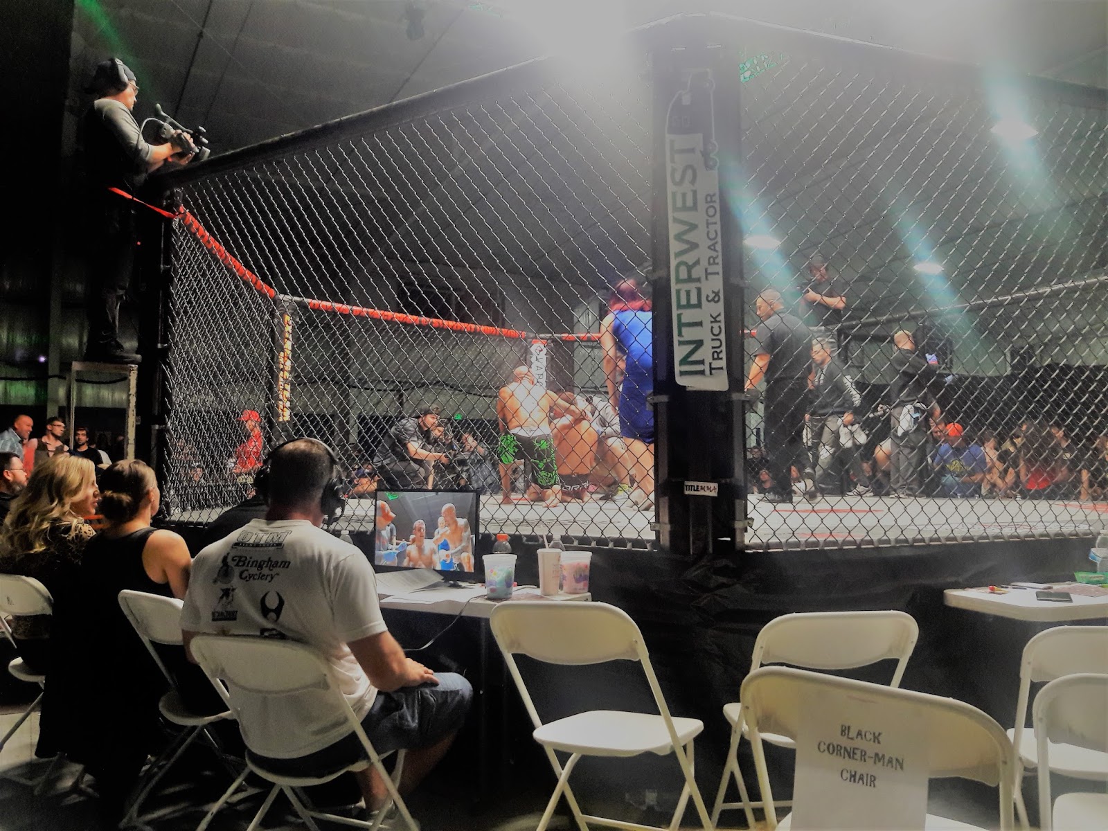 Utah MMA and Boxing : 2017
