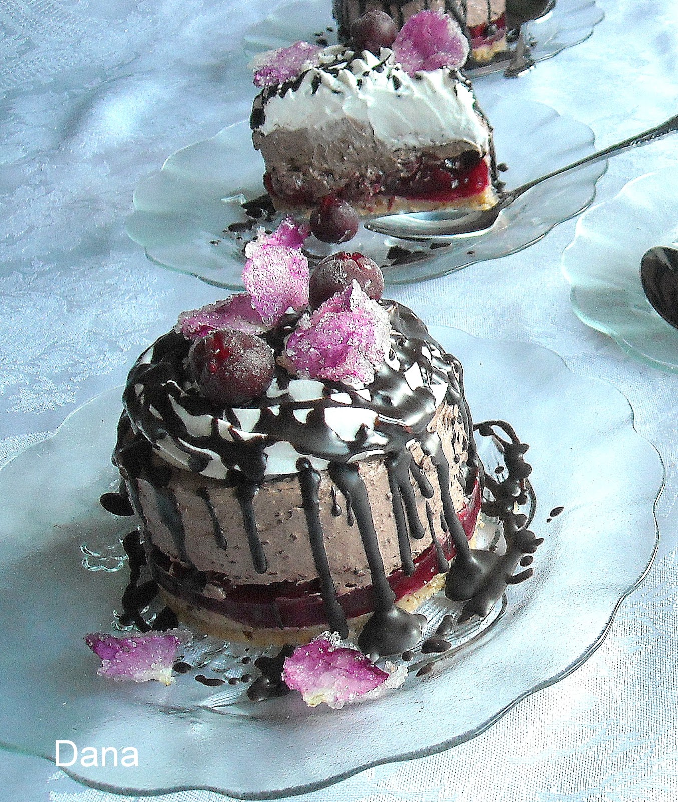 Danina kuhinja: Čoko mini tortice