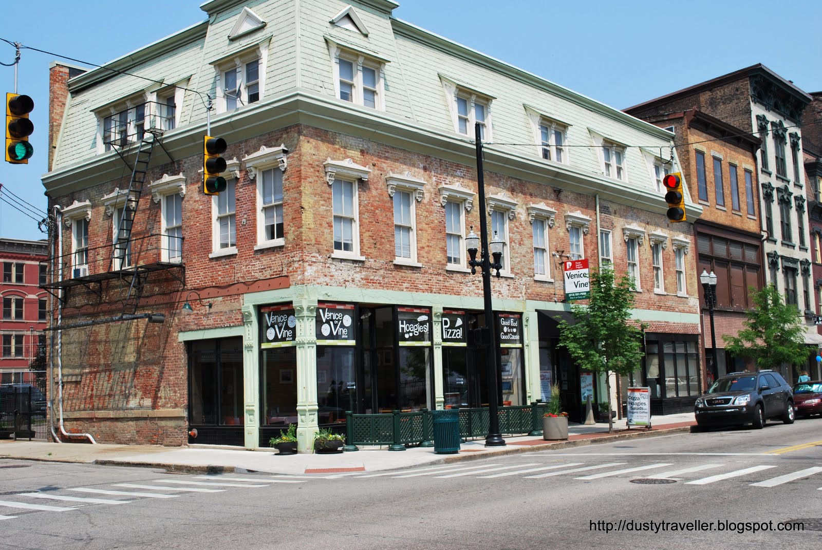 A Picture is Worth a Thousand Words: Over the Rhine and abandoned ...