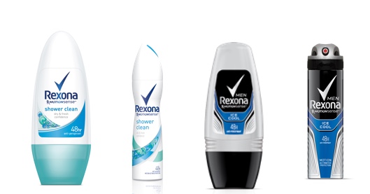 Rexona Presents MotionSense Technology & The New Pinoy Movers ...