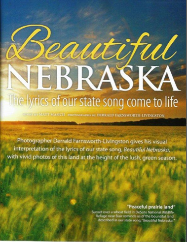 The Crow's Nest: Jim Fras and Beautiful Nebraska