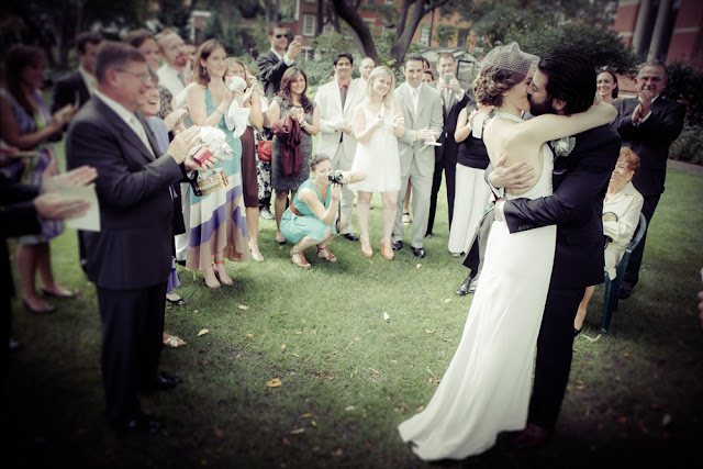 4EyesPhotography Blog: Bowery Hotel, Jefferson Market & BoBo Wedding