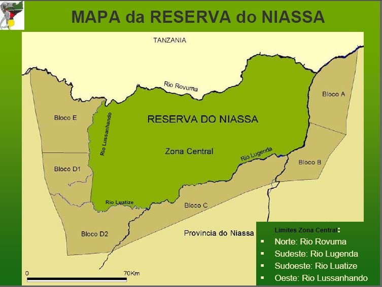 MOZNews: POACHERS SLAUGHTER ELEPHANTS IN NIASSA