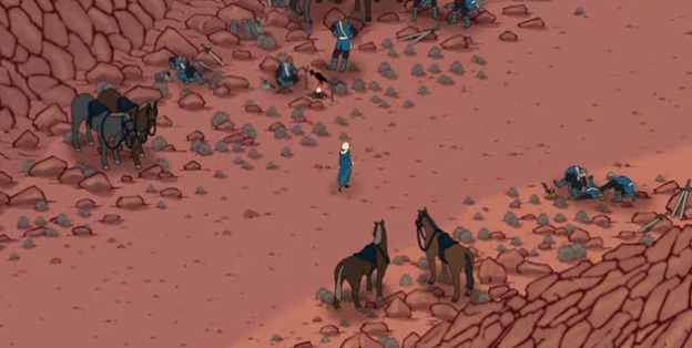 AGeekyLink: (VIDEO)THIS RPG TAKES PLACE IN A MEDIEVAL POST-APOCALYPTIC ...