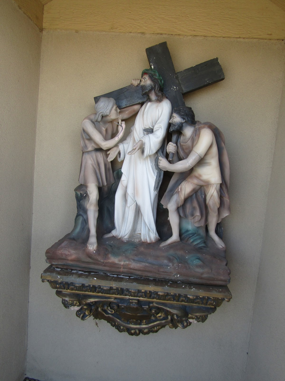 Dennis the Eremite: Passionate Jesus - Rip the Veil and See