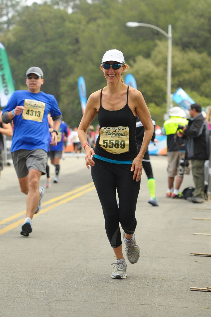 ROCK 'N' ROLL PASADENA HALF MARATHON