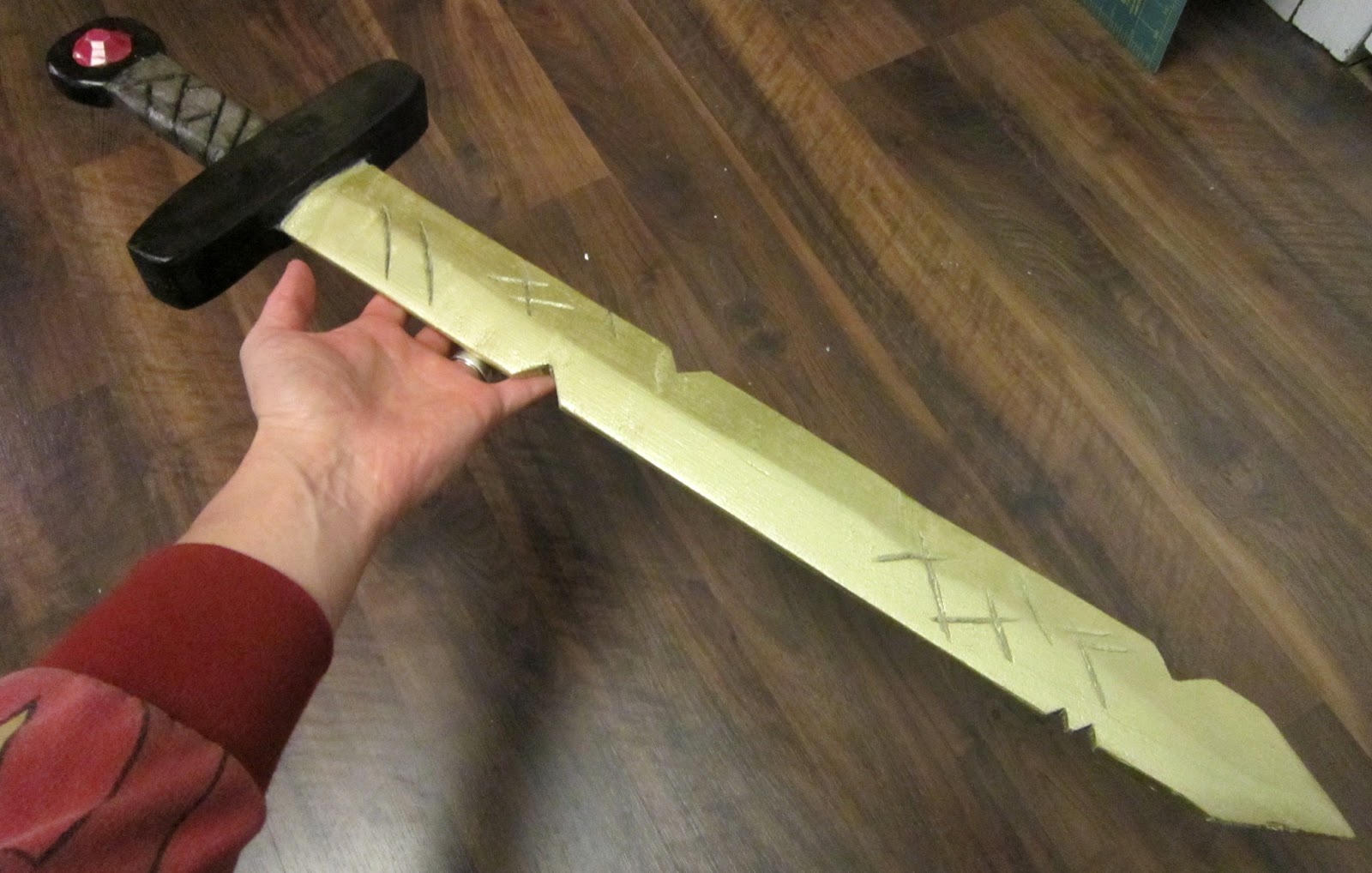 Phillipe Cantin: Adventure Time Sword