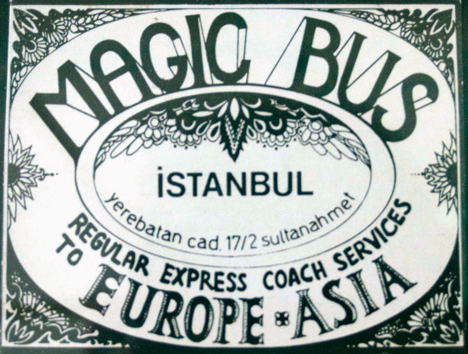 Long Road, Hard Lessons: People I've Met On The Road – Dara