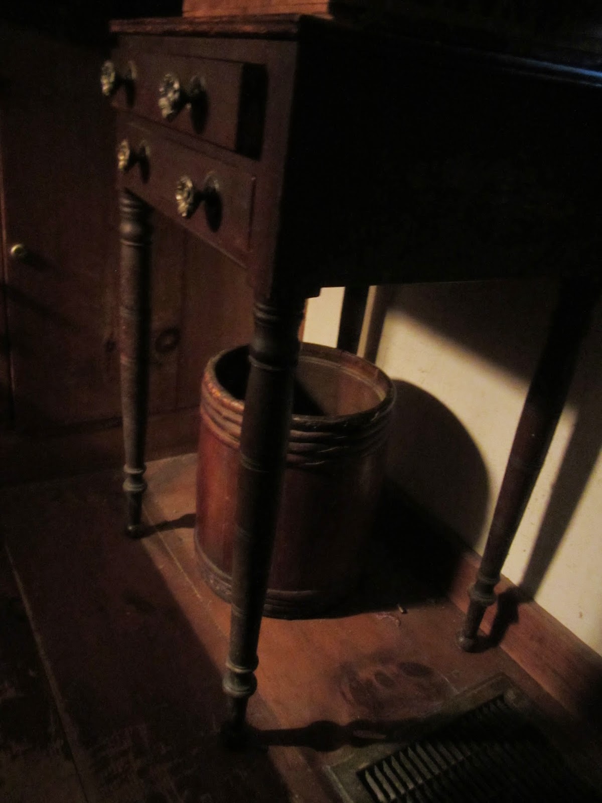 The Chimney Cupboard: Coon Hill - Part Fourteen - "Ladies All..."