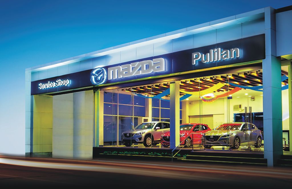 Mazda Opens Dealership in Pulilan, Bulacan | CarGuide.PH | Philippine ...