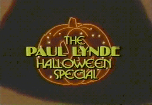 Happy Halloween...with Paul Lynde - #IHeartHollywood