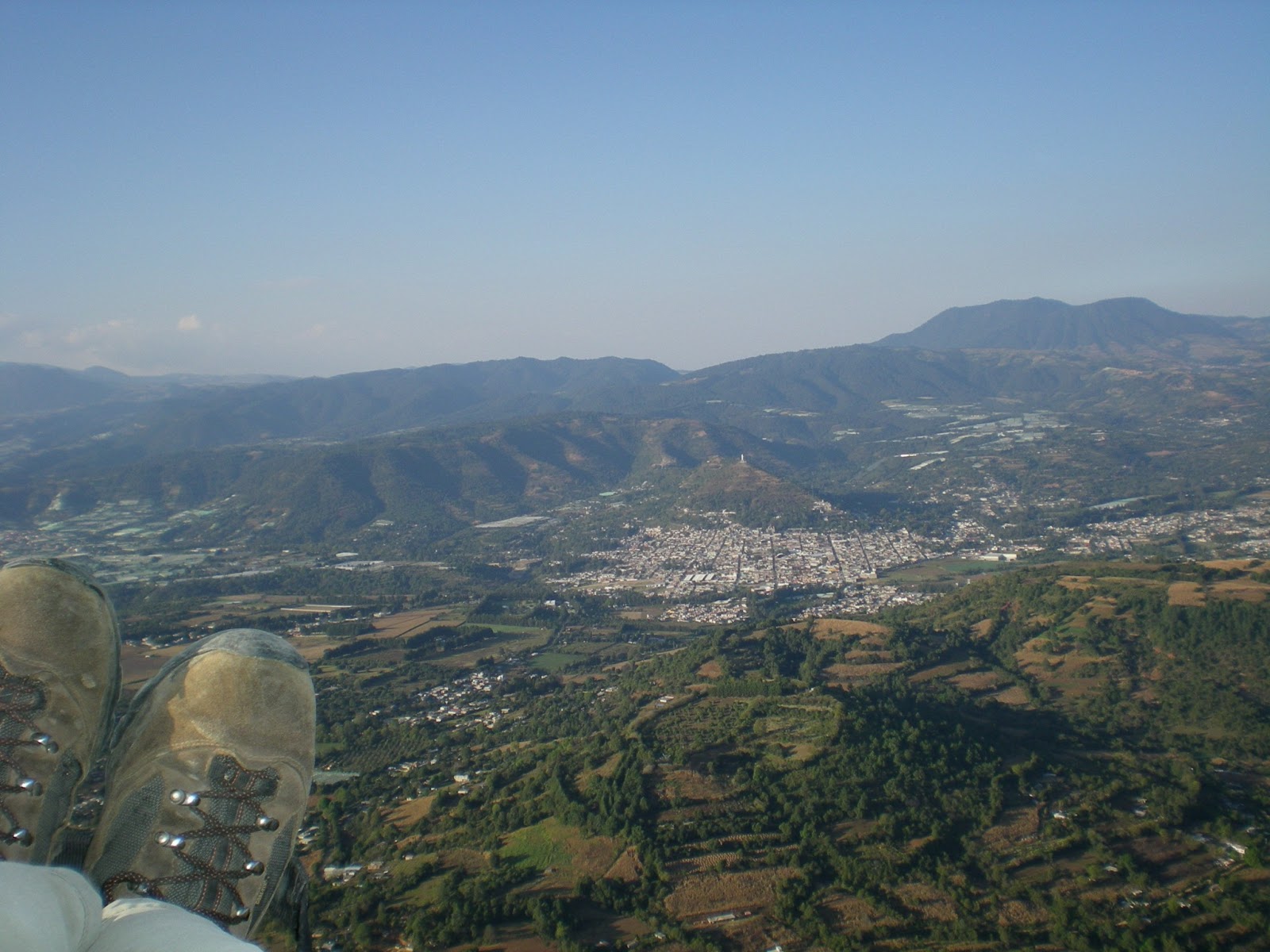 HERMOSOS LUGARES PARA VISITAR: EL PARAPENTE EN TENANCINGO ES UNA ...