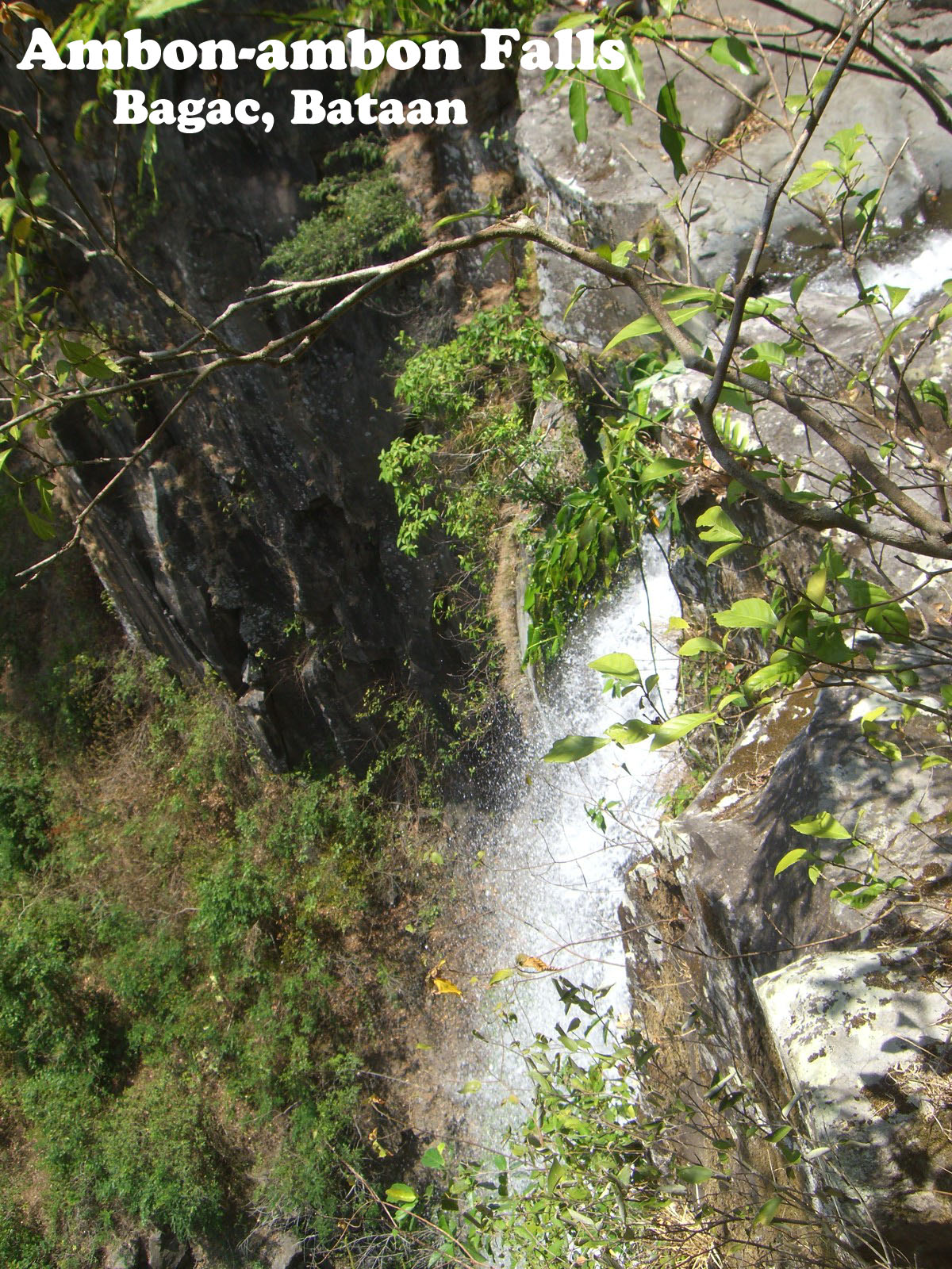 Limutan Falls And Ambon Ambon Falls Boondocken