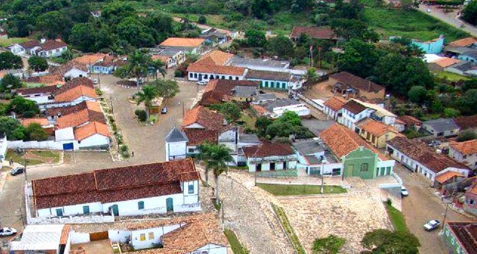 Pirenópolis: Corumbá de Goiás