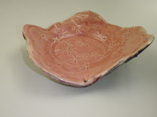 Chin Colle: Drape Mold Clay Projects