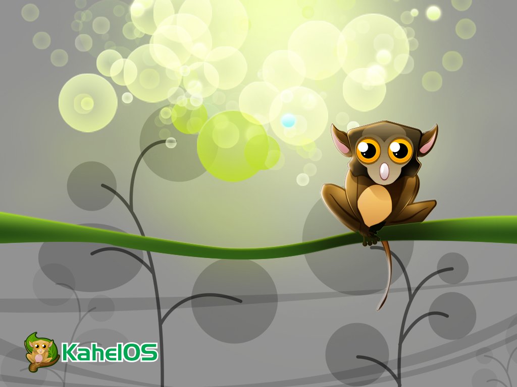 Darbar linux : KAhel OS 030712 Review : So-So called distro not so Dual ...