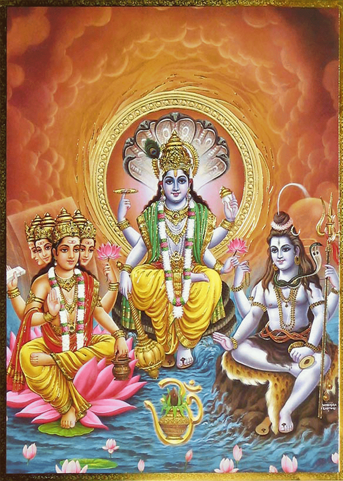 Telugu Vrathalu: Trinadha Vratakalpam త్రినాధ వ్రతకల్పము