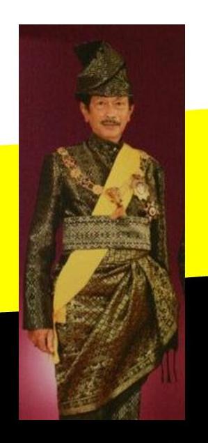 ZAKRI ALI: DYAM Raja Yang Dipertuan Jajahan Hilir Perak