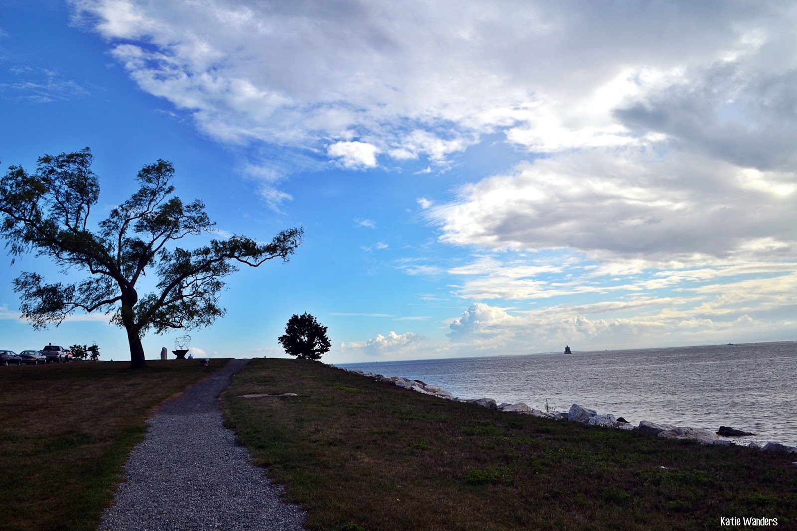 Katie Wanders : A Love Letter to Coastal Connecticut: Avery Point, Groton