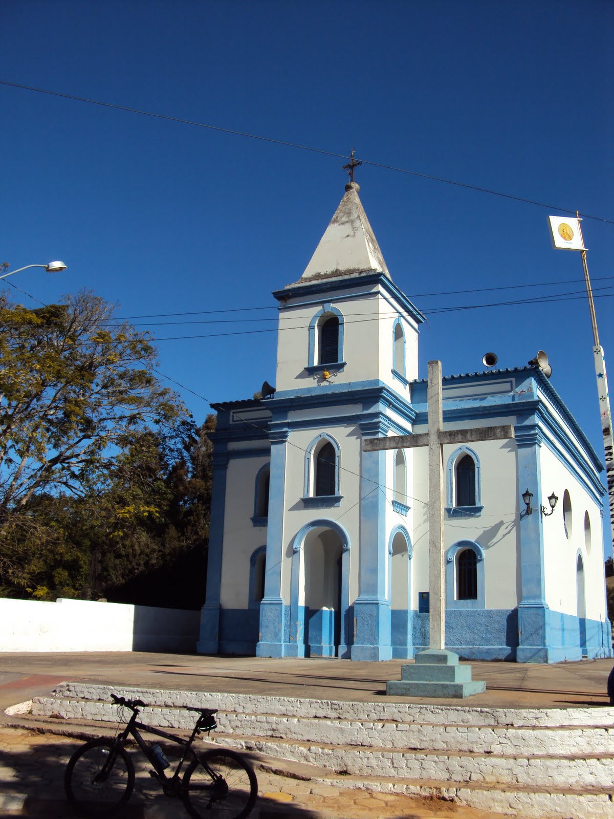 GIRA PEDAL - SÃO JOSÉ DOS CAMPOS: NÚCLEO SANTA VIRGÍNIA - SÃO LUIS DO ...