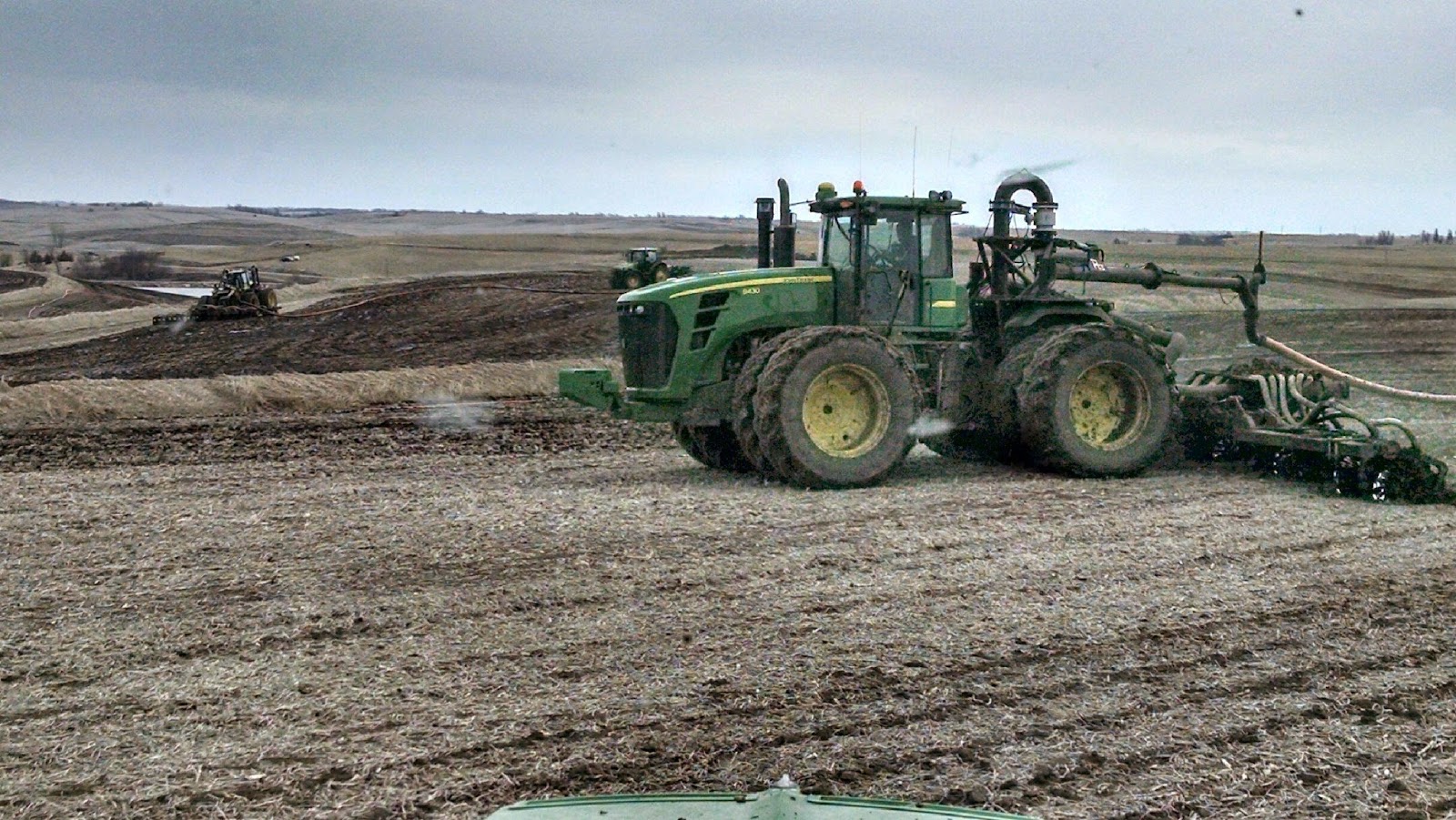 Puck Custom Enterprises: 3,500+ Gallons Per Minute!