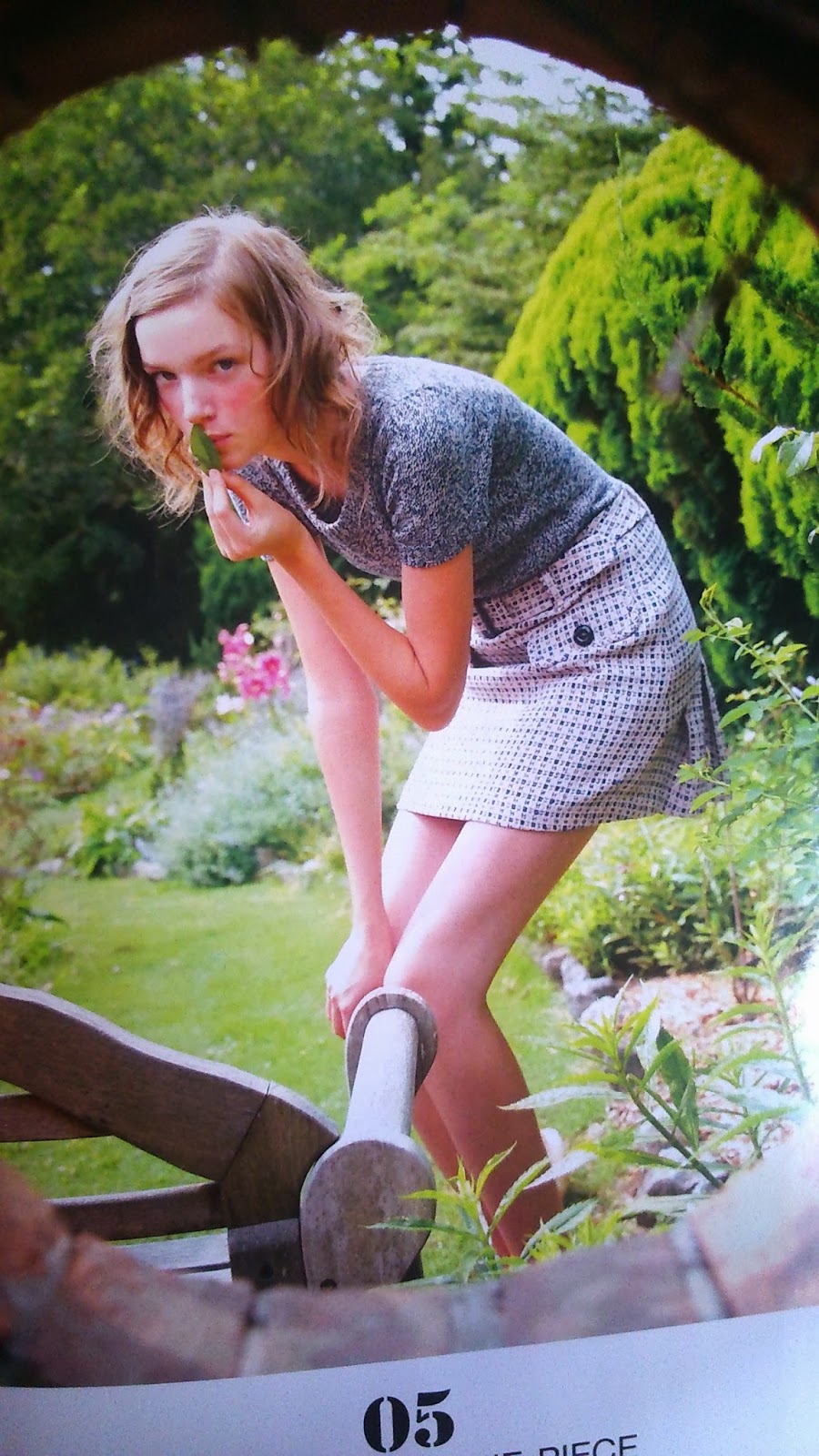 Eva Klimkova : Elite Model Look 2013 Finalist | About A Girl...