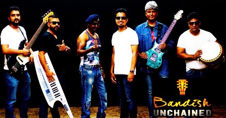 INDIAN BANDS HUB: Bandish Unchained
