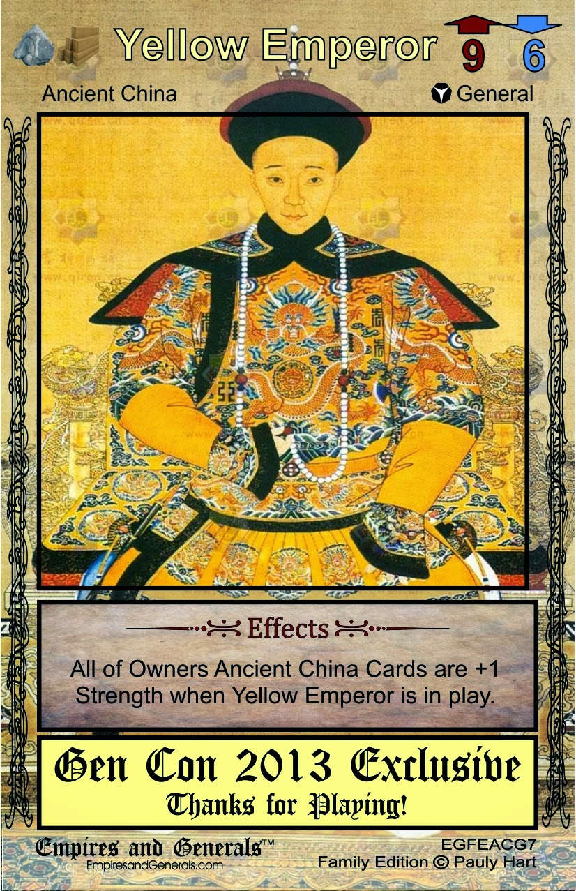 Empires and Generals: January 2014