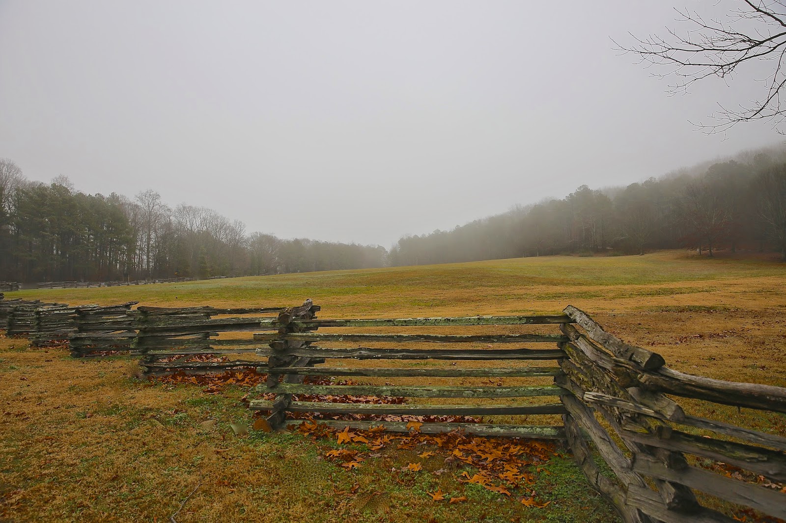 Sweet Southern Days: Kennesaw Mountain National Battlefield Park