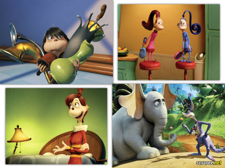 Pira For Kids: Dica de Filme: Horton E O Mundo Dos Quem