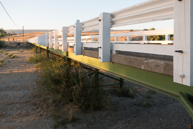 Bridge of the Week: Monterey County, California Bridges: Cholame Creek ...