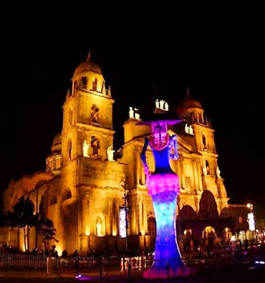 Conociendo Toluca la Bella, Capital Mexiquense: Centro Histórico de la ...