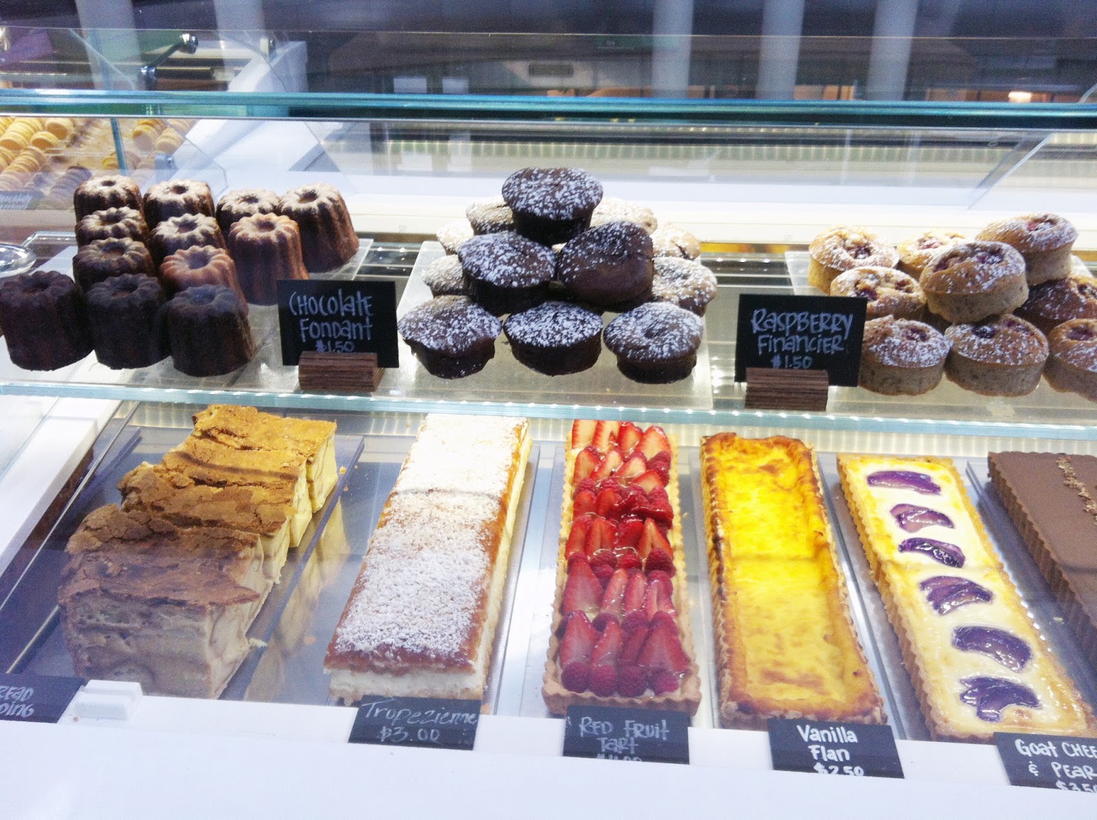 La Boulange, Bakery, San Francisco | It's all good