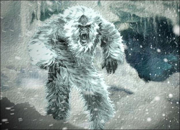 Wicked Cozy: Yeti Sighting Reported in Litchfield