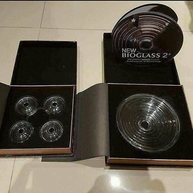 Bio Glass - MCI Bandung