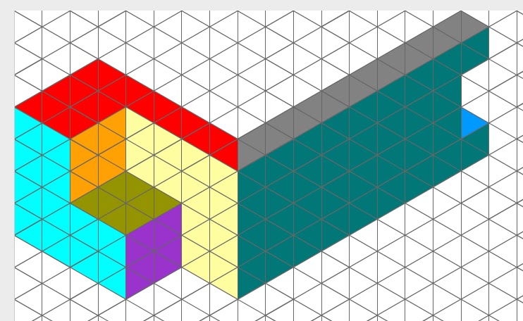 -Blog Tecnológico de Andrés-: Mallas isométricas