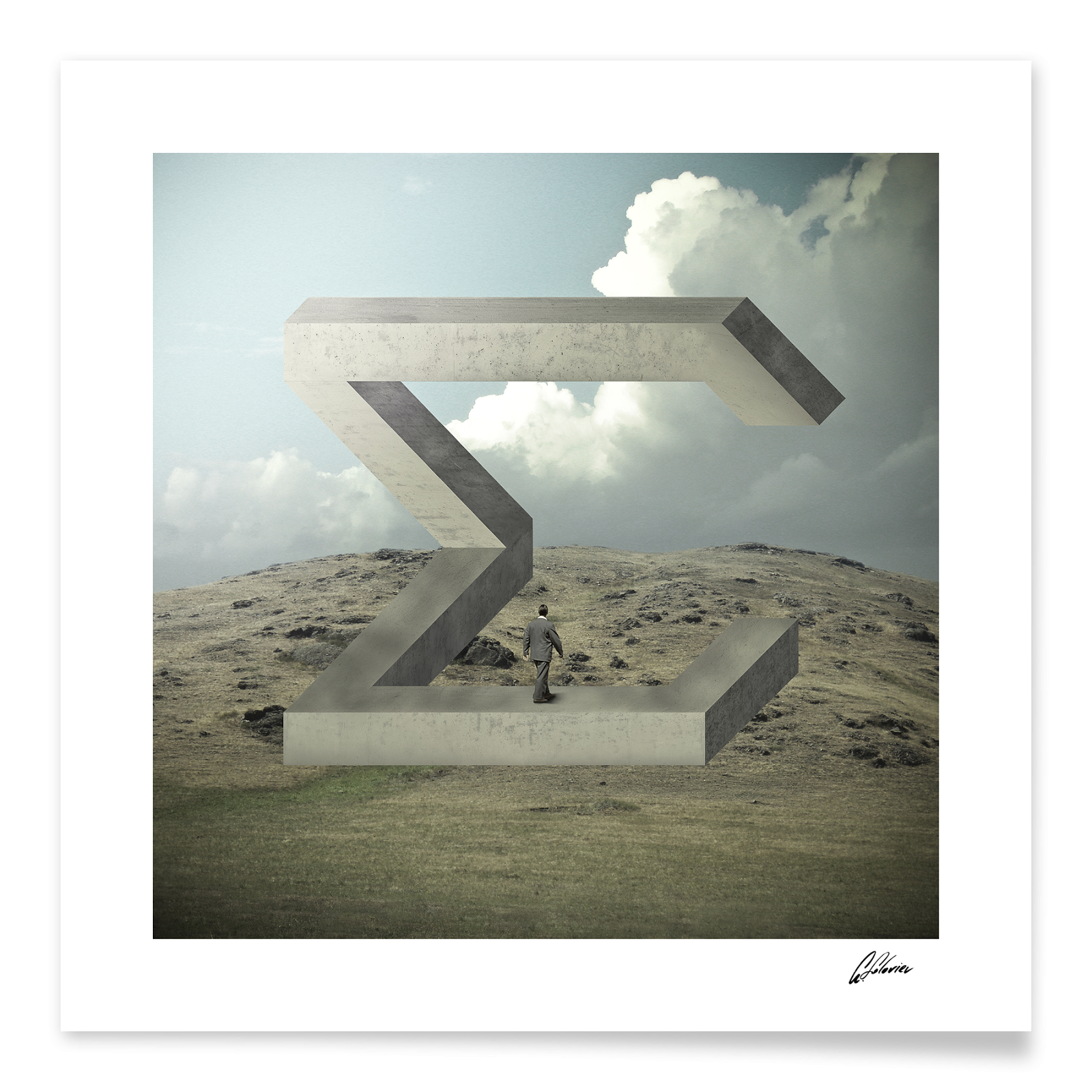 Evgenij Soloviev (Apachennov) - Impossible Realities | Doctor Ojiplático