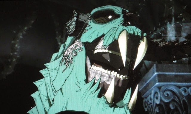 MUSINGS OF A SCI-FI FANATIC: King Of Thorn