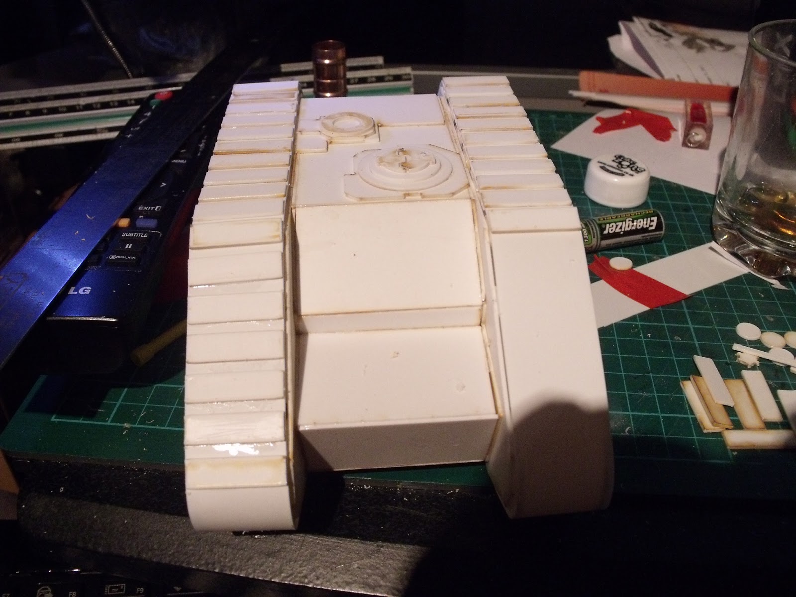 Limited Edition Warhammer models: PaperCraft or paperhammer models ...