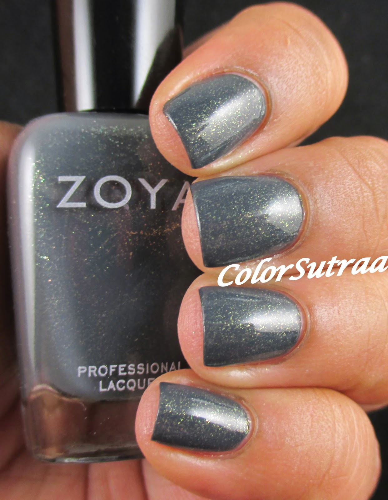 ZOYA Ignite collection for Fall 2014 Swatches and Review - ColorSutraa
