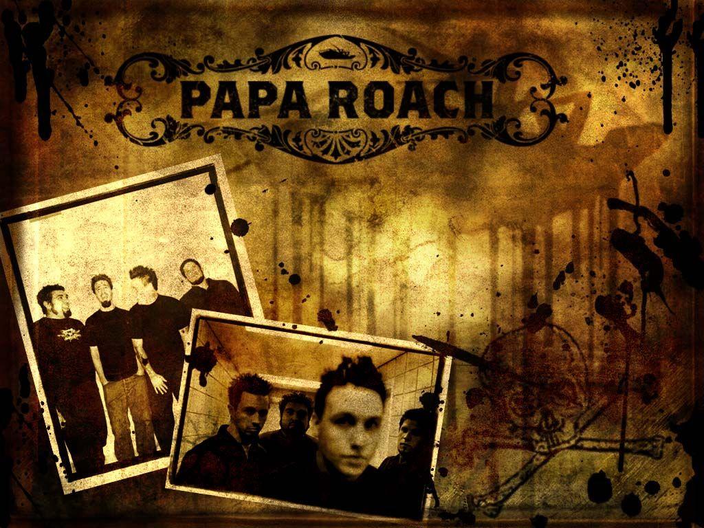 Papa Roach ~ ALL ABOUT MUSIC