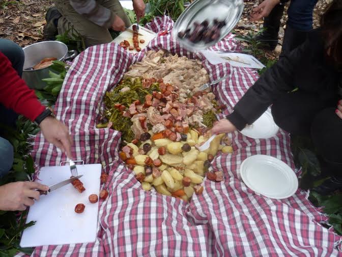 Tradição do Panelo - Somos Madeira