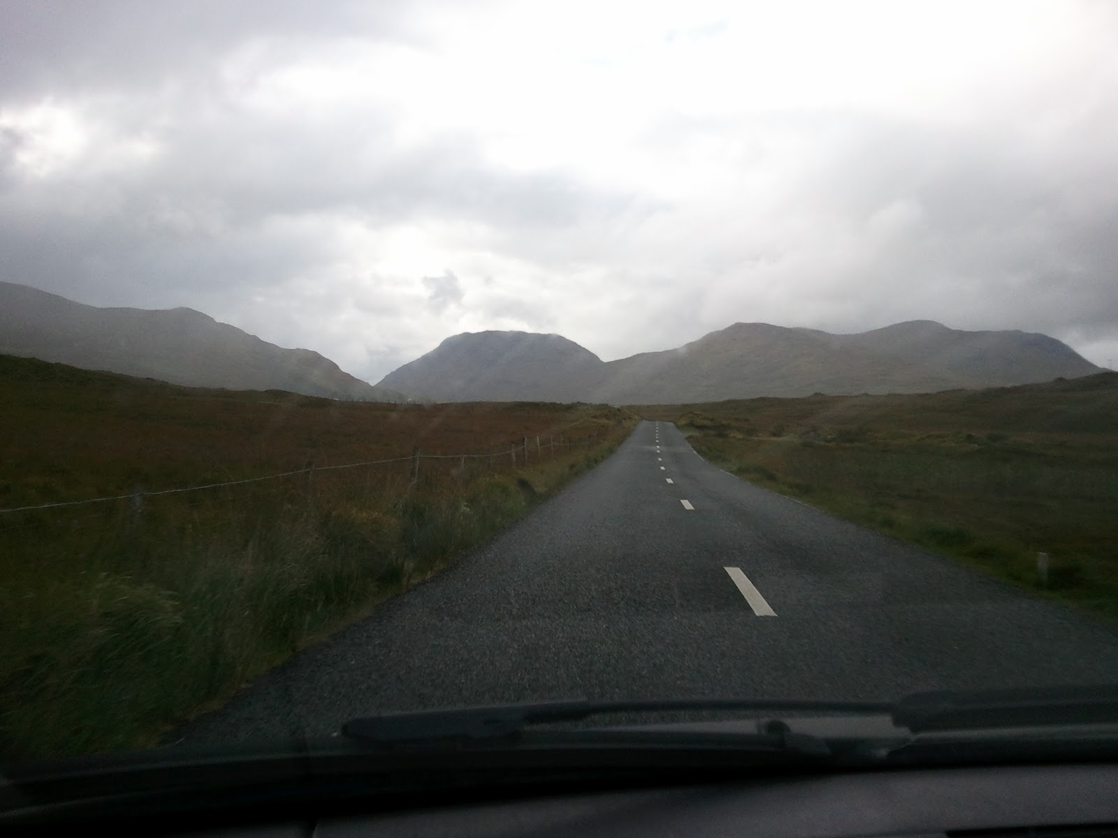 Sixteen Days in Ireland: Ireland Day 5, Part 2: Connemara scenic drive ...
