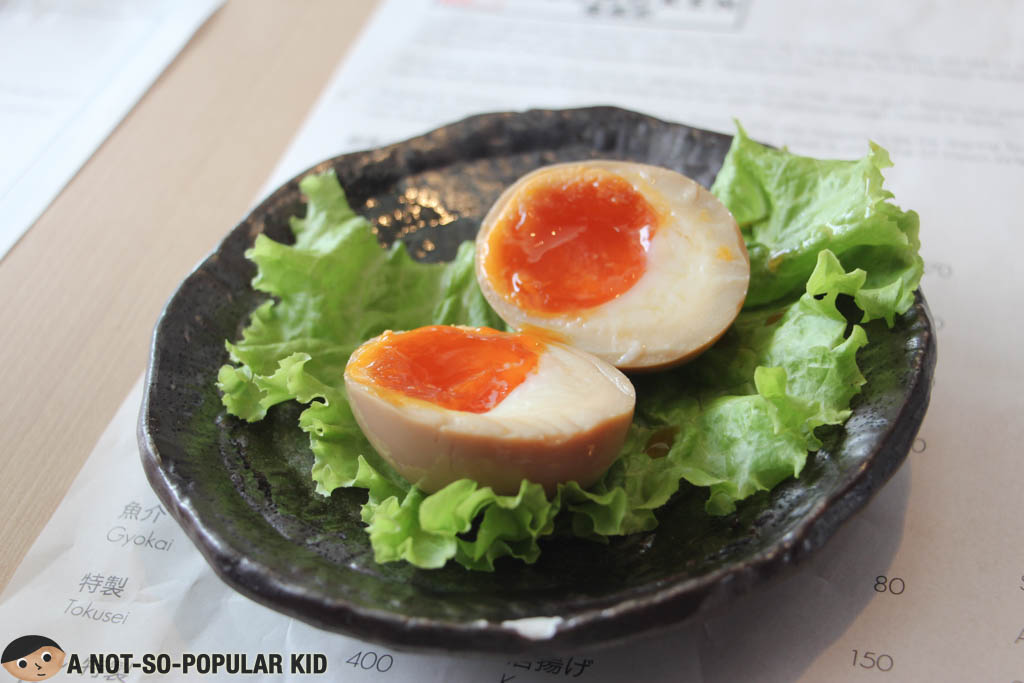 Yushoken Ramen Bar in Molito, Alabang - A Usual Top Choice for Ramen ...