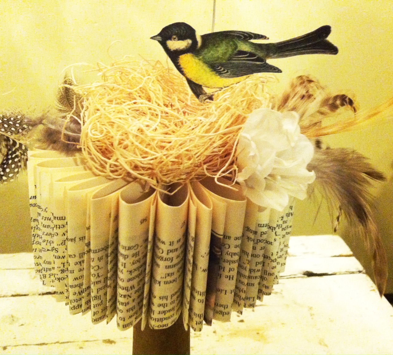 Roost Reimagined: Vintage Trifles Studio Play date