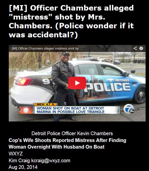 OIDV Project Of Michigan - Officer Involved Domestic Violence Project ...