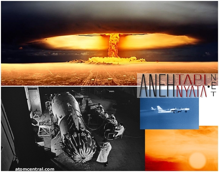 Bom Nuklir Paling Mematikan Yang Pernah Ada Di Dunia - delzom