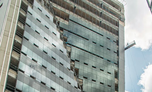 Arquitectura Uamerica: High Tech - Ciudad Bogota, Colombia