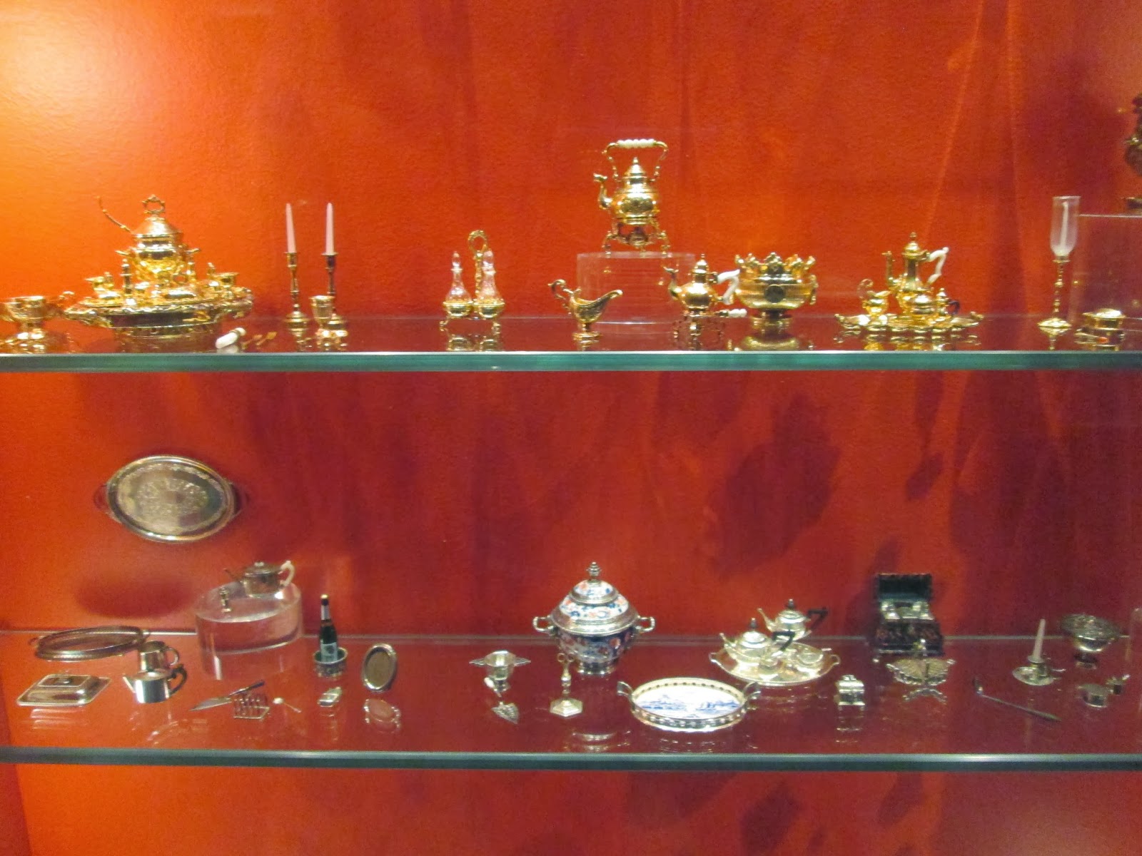 . Tulsa Tiny Stuff : Toy & Miniature Museum of Kansas City - Part 2 ...